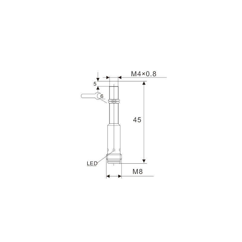 Sensor Proximity Sensor