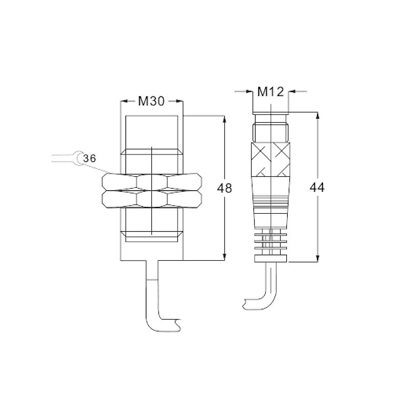 proximity sensor senso