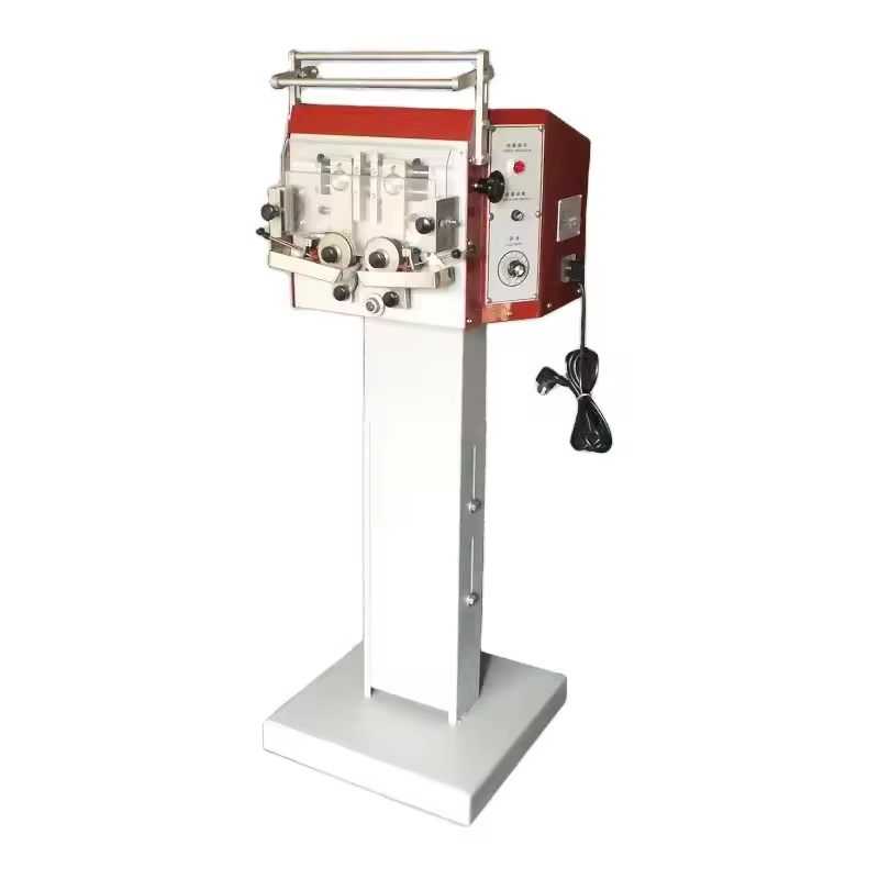 TH-141A Vertical bilateral dyeing machine | Edge Oil Painting Machine ...