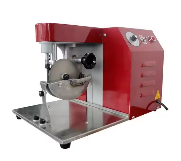 TH-141E Fine Shaft Dyeing Machine | Edge Oil Painting Machine | Teng ...