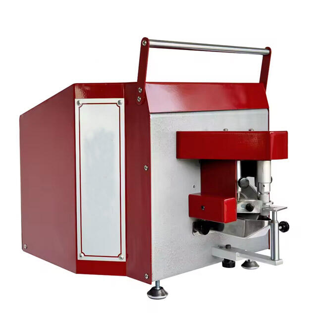 TH-141B Coarse Shaft Dyeing Machine | Edge Oil Painting Machine | Teng ...