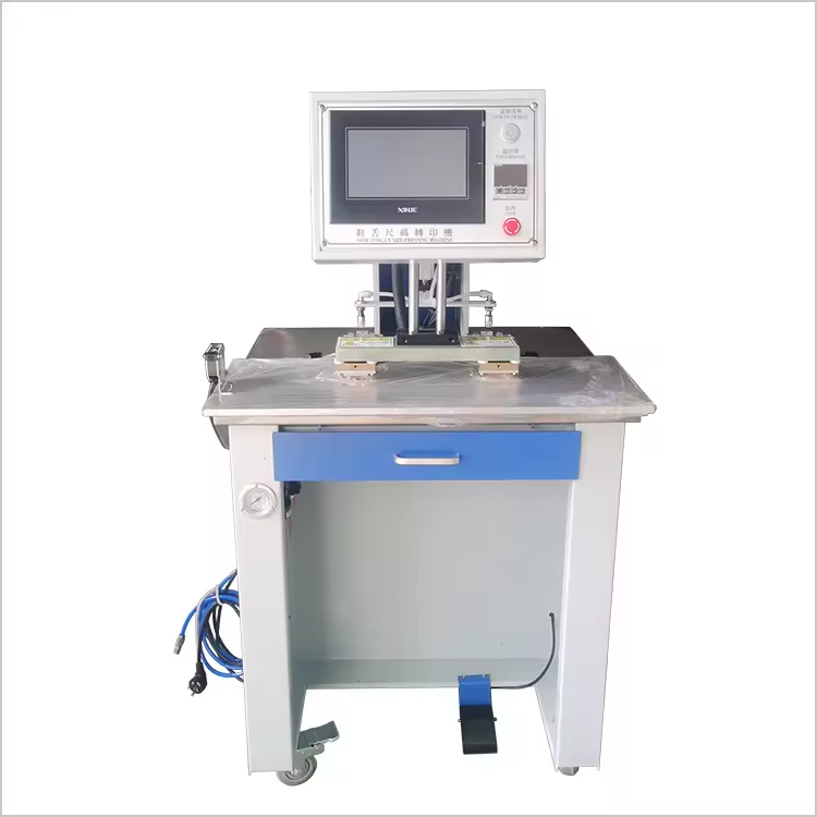 Complete Shoe Making Machine Line Including Lasting, Molding, and ...