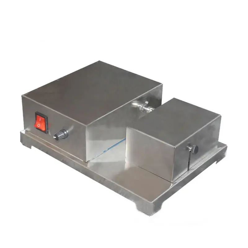 TH-628 Arc Single Wheel Dyeing Machine | Edge Oil Painting Machine ...