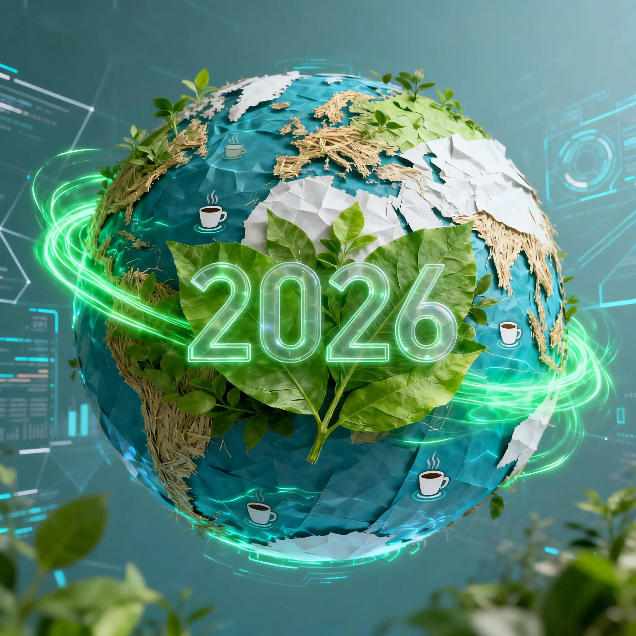 trend Pembungkusan Mesra Alam 2026: Inovasi Mampan untuk Jenama B2B