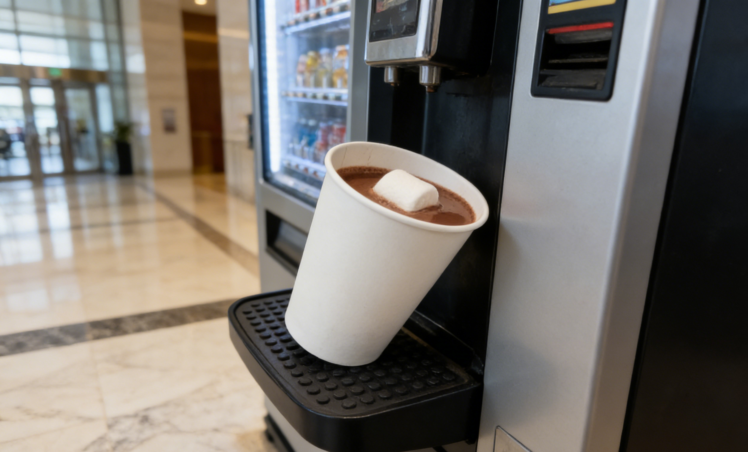 Vending Cup Disposable Beverage Paper Packaging Sowin Group