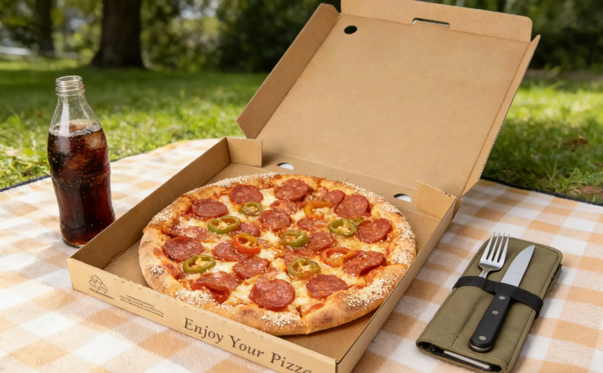 Pizza Box | Paper Products