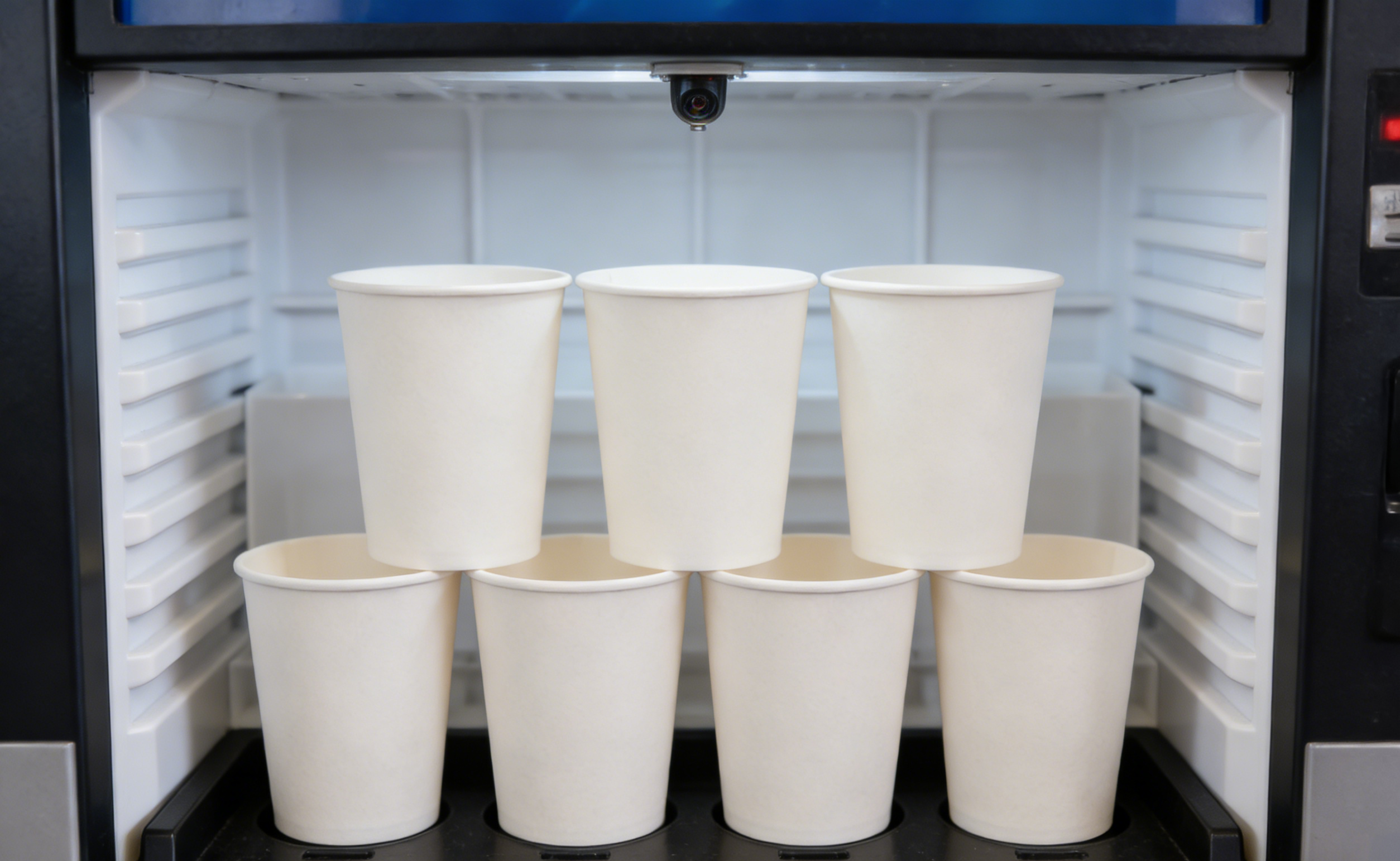 Vending Cup Disposable Beverage Paper Packaging Sowin Group