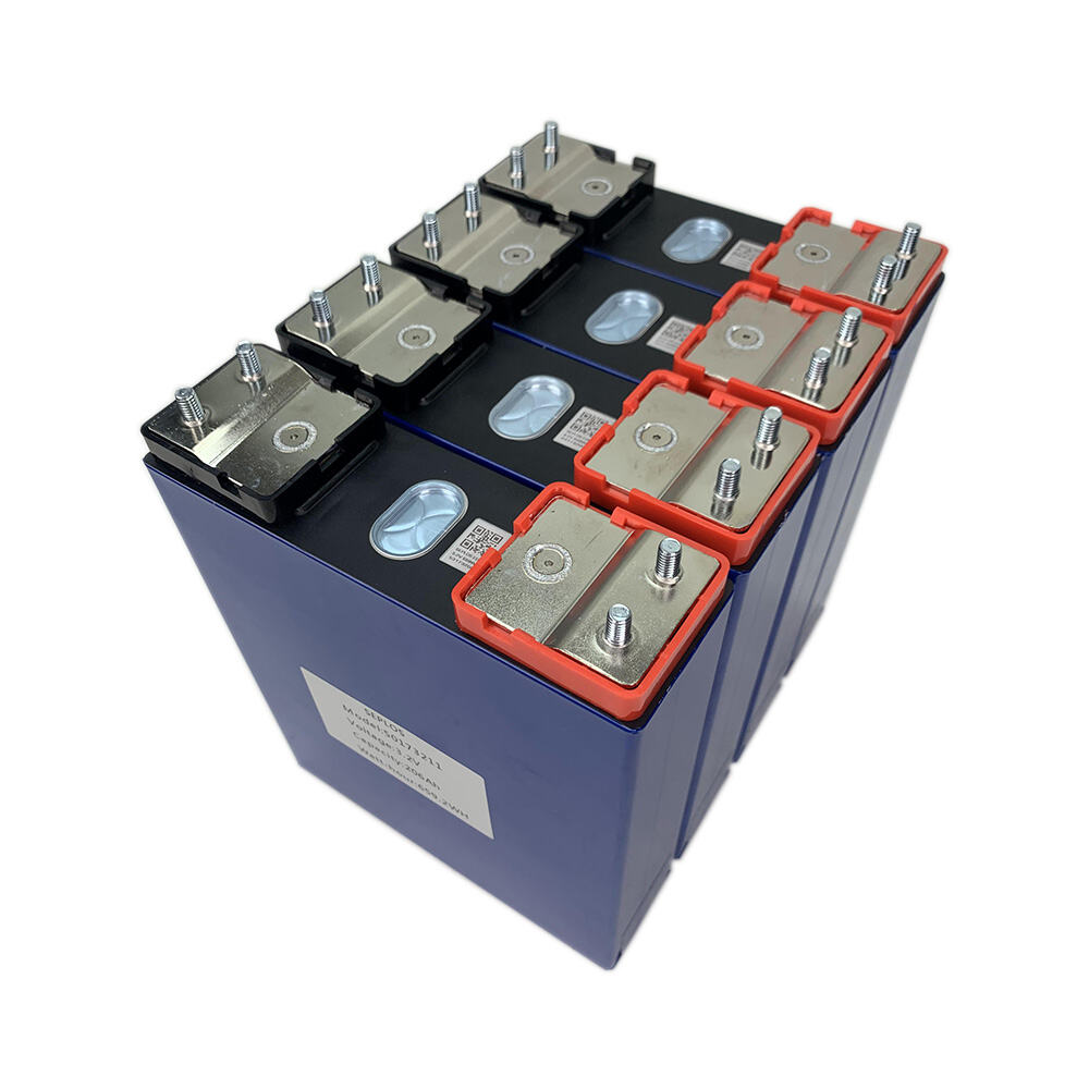 High-Performance Lithium Iron Phosphate Batteries: Advanced Charging ...