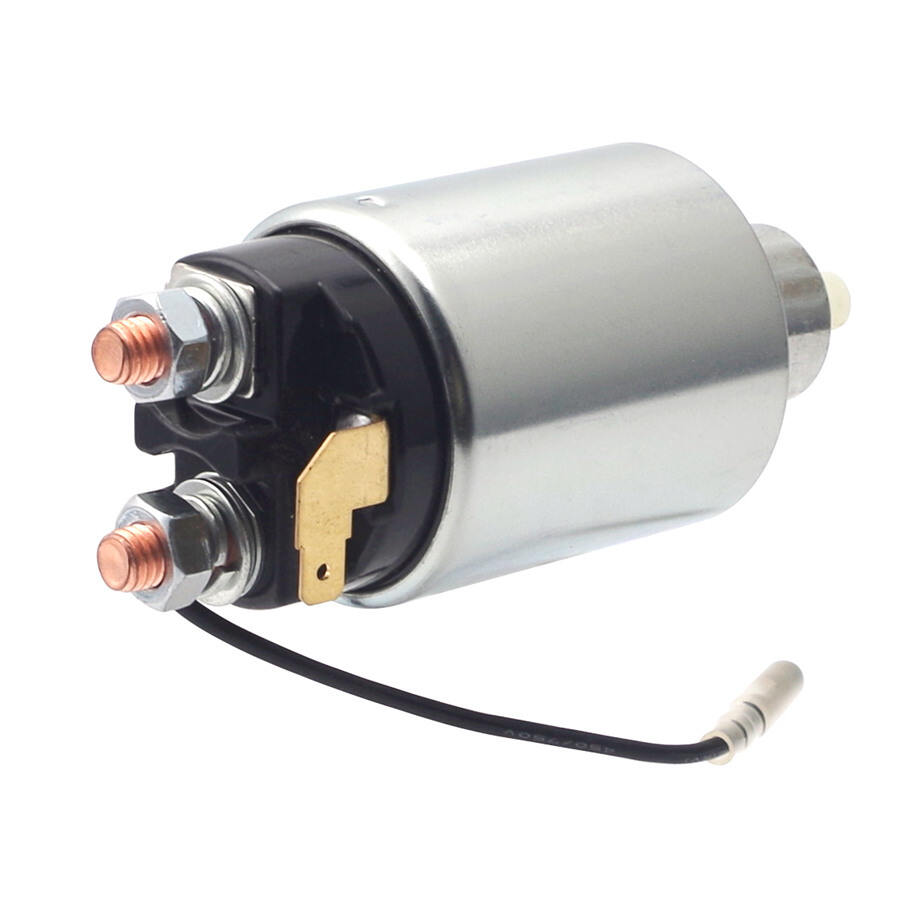 Starter Motor Mechanism Solenoid 665-0798 | MITSUBISHI Starter Solenoid