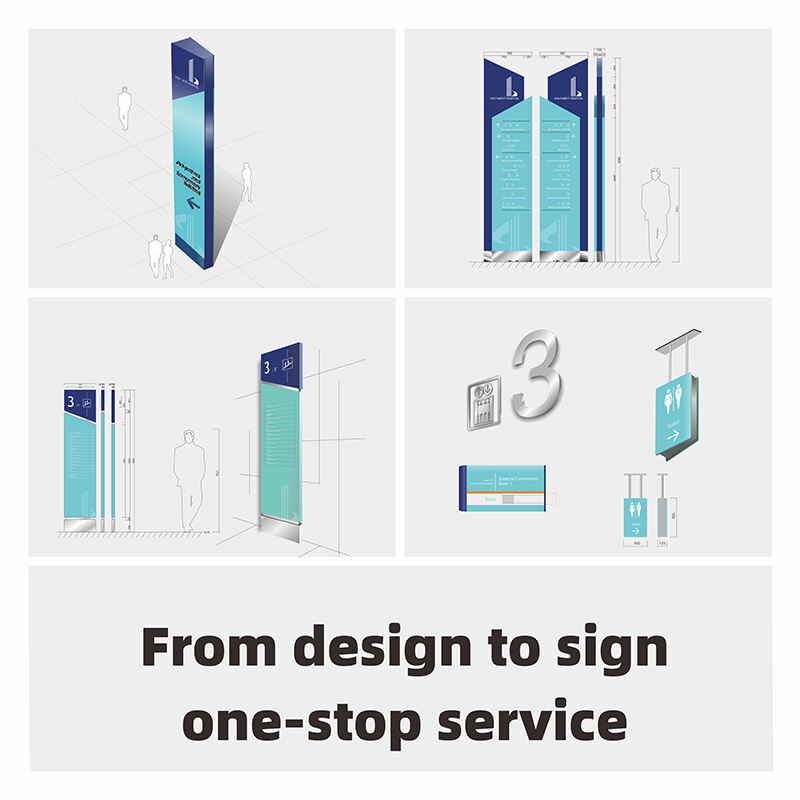 Hospital Wayfinding Signage System Design, China Hospital Wayfinding ...