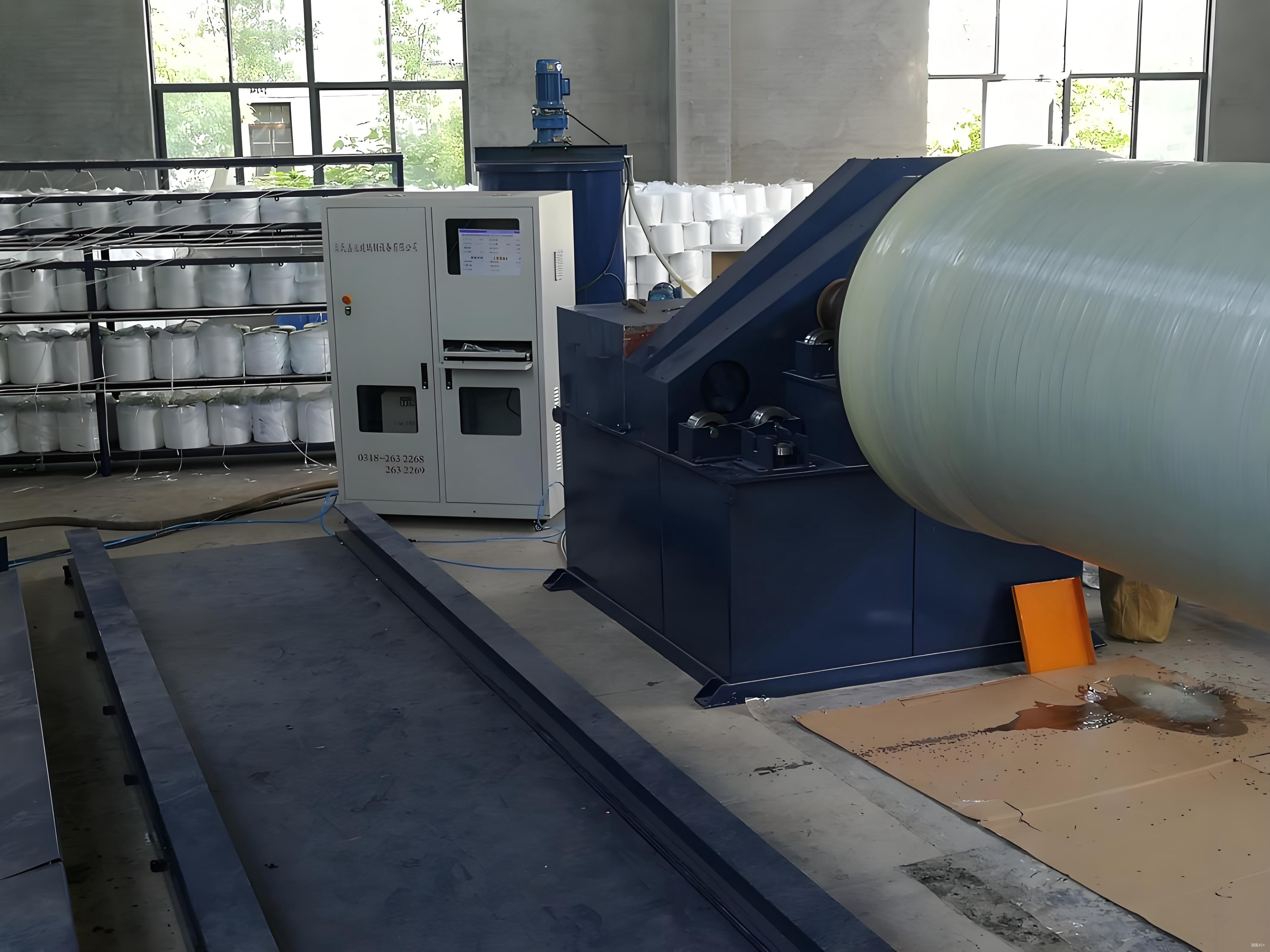 Fiberglass Filament Winding: High-Strength, Corrosion-Resistant Solutions