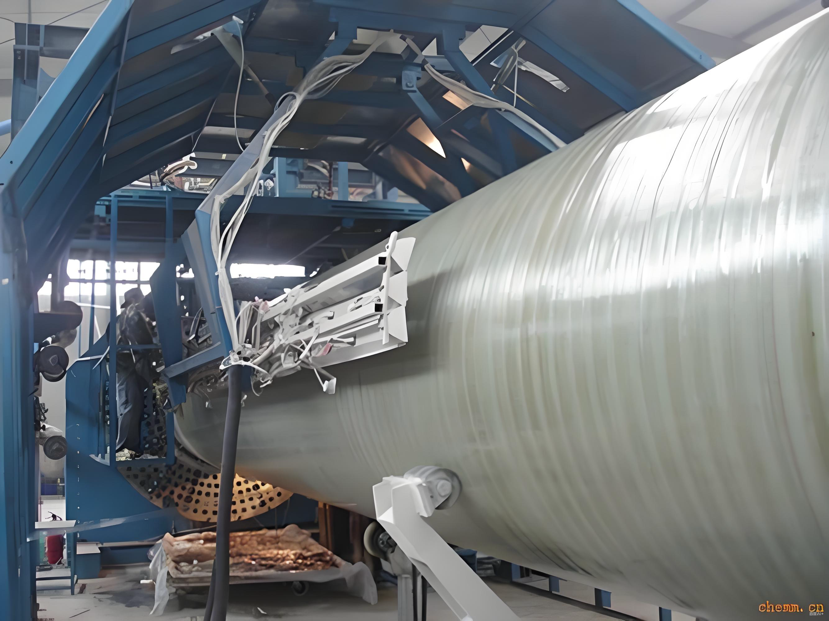 Dry Filament Winding: Lightweight & Strong Composite Solutions