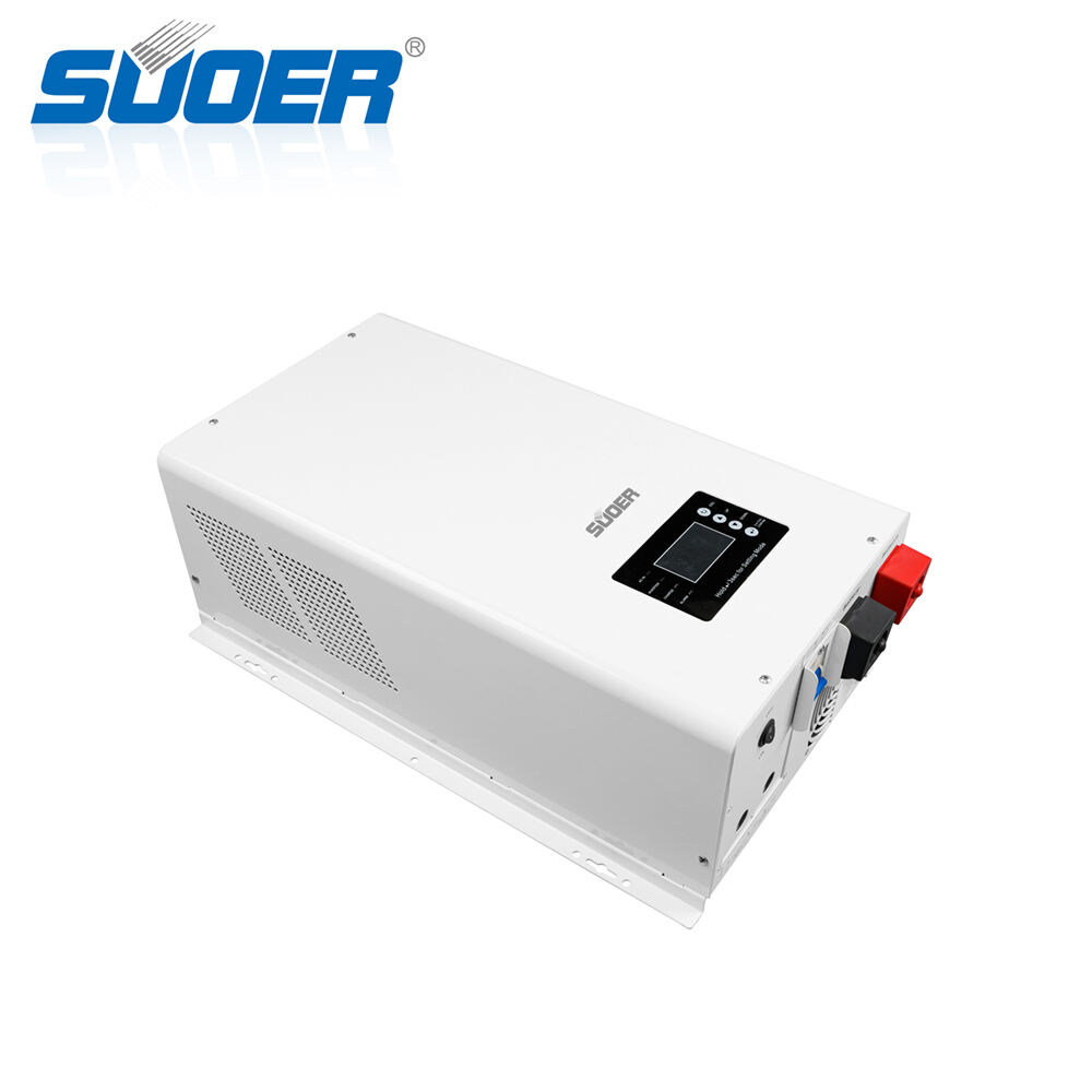 SP12KW-48V 12000W Inversor Solar de Onda Senoidal Pura Fase Dividida 48V Off-Grid com Display ...