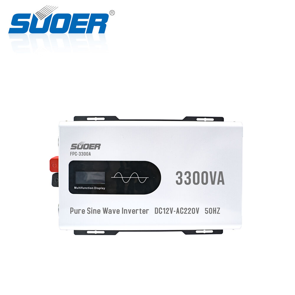 FPC-3300A 12v 220v 2800W 2800watt 3300VA off grid inverter Pure Sine Wave Inverter