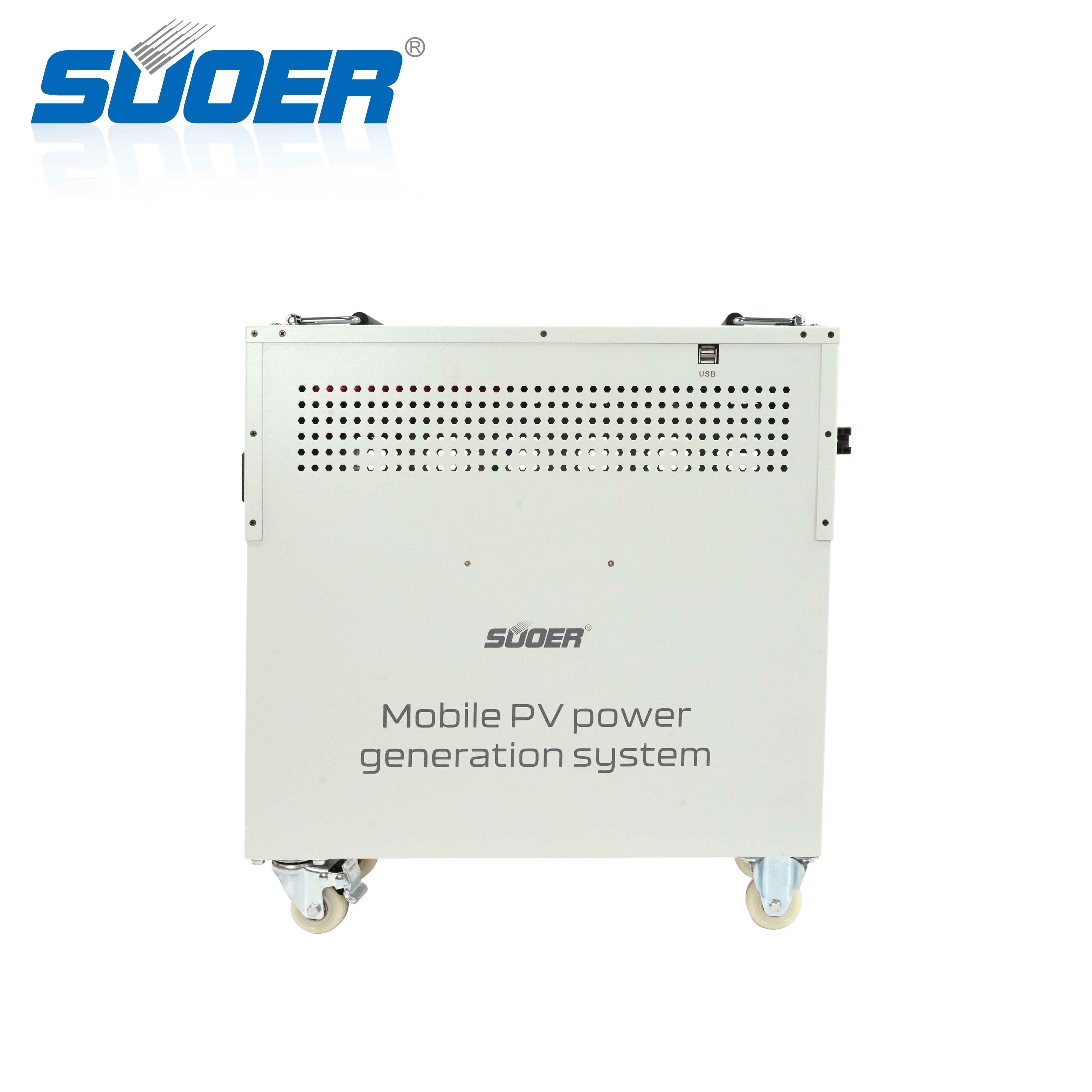 ระบบพลังแสงอาทิตย์ออฟกรีด 5kw ที่ฉลาด - การแก้ไขพลังงานบ้านที่สมบูรณ์แบบ