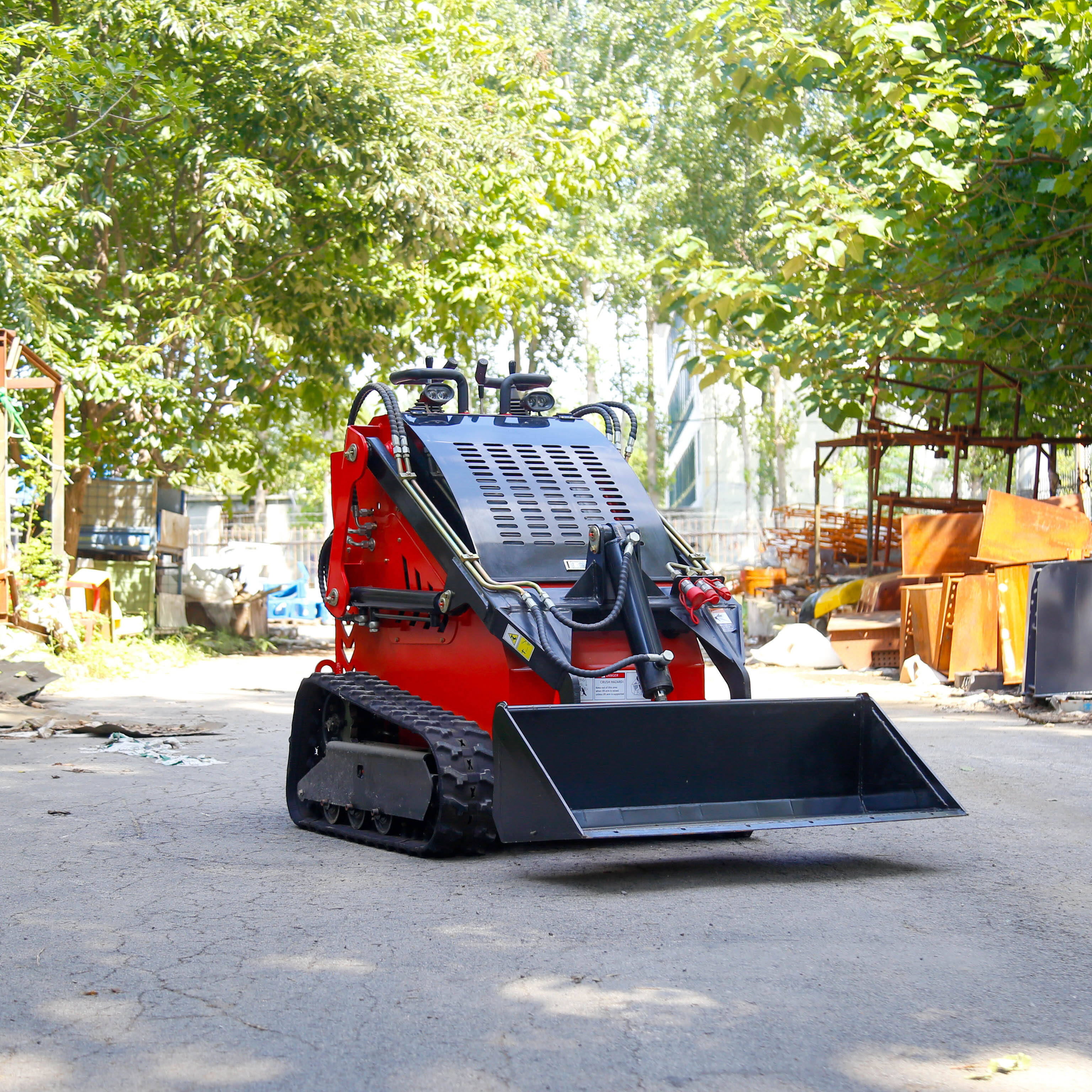 Skid Steer Loader Selection Guide: 3 Key Performance Factors