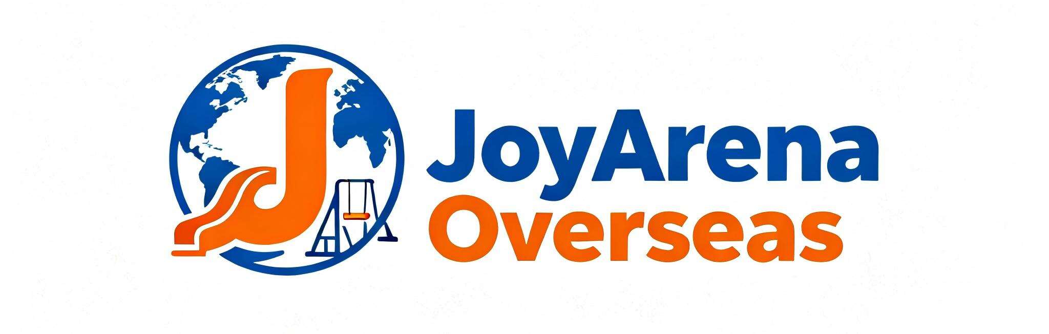 JoyArena Overseas - Premium Arcade & Indoor Playground Solutions