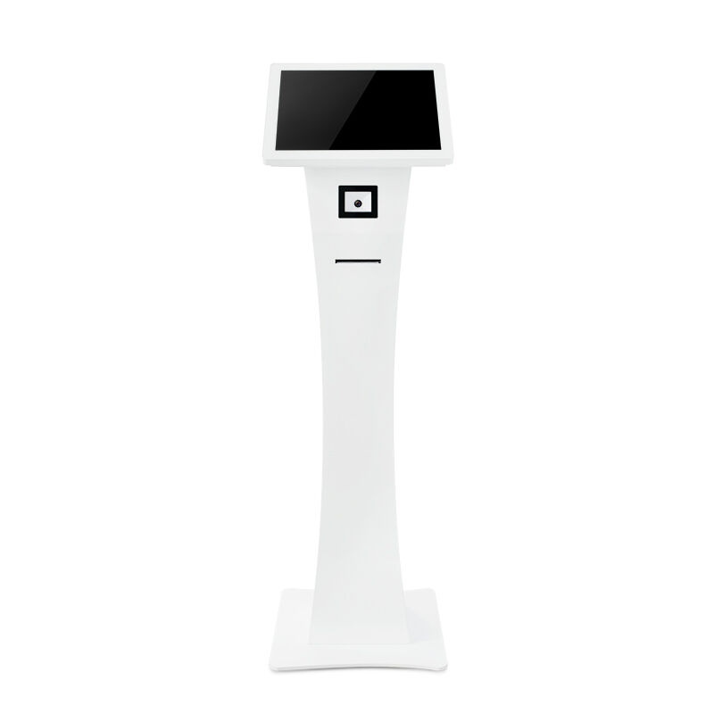 15.6 Inch Industrial-Grade Touch Query Kiosk TQK-156 - 10-Point ...