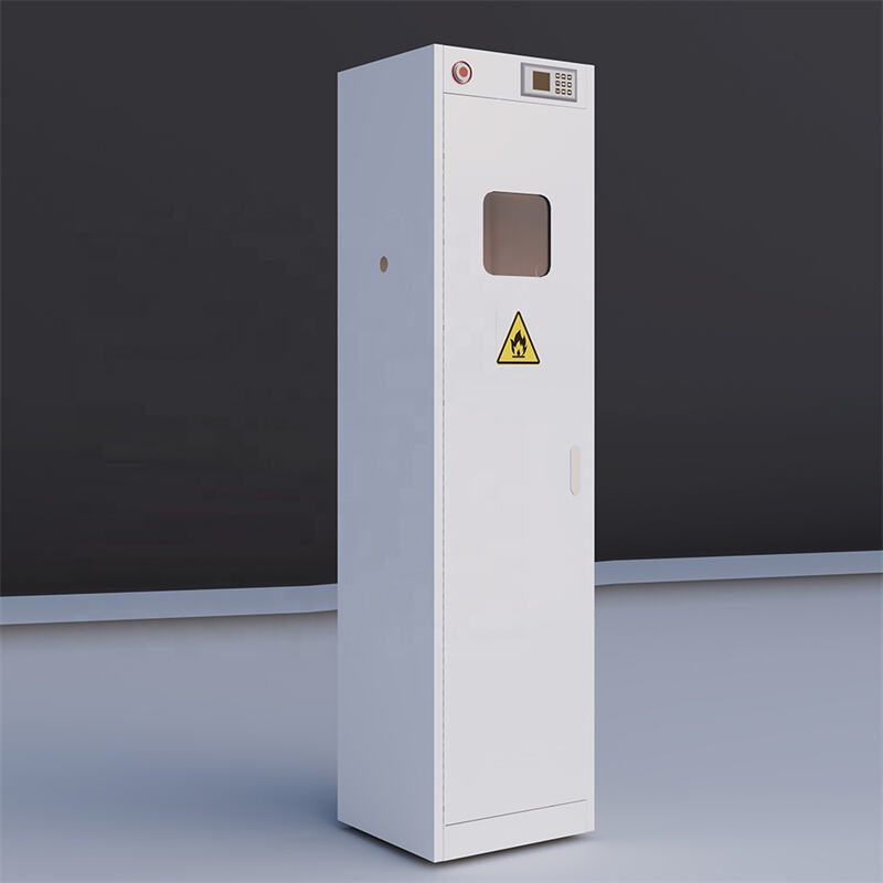 Modern School Lab Safety Storage Fire Proof Explosion-Proof Metal ...