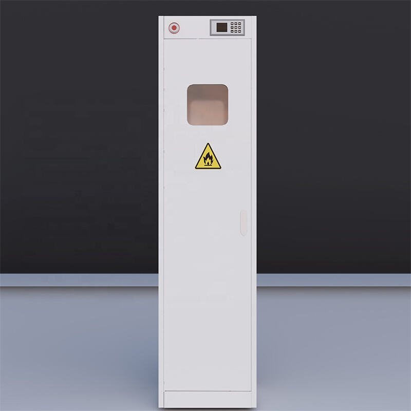 Modern School Lab Safety Storage Fire Proof Explosion-Proof Metal ...