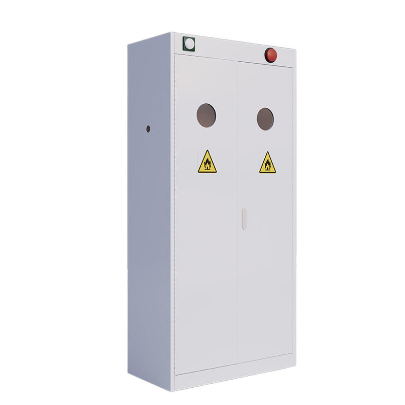 Modern School Lab Safety Storage Fire Proof Explosion-Proof Metal ...