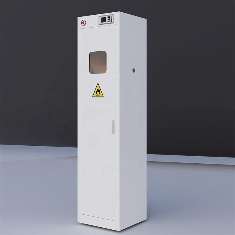 Modern School Lab Safety Storage Fire Proof Explosion-Proof Metal ...