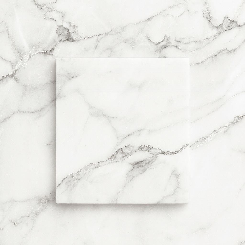 Calacatta White Marble: Redefining the Luxury Aesthetics of Interior ...