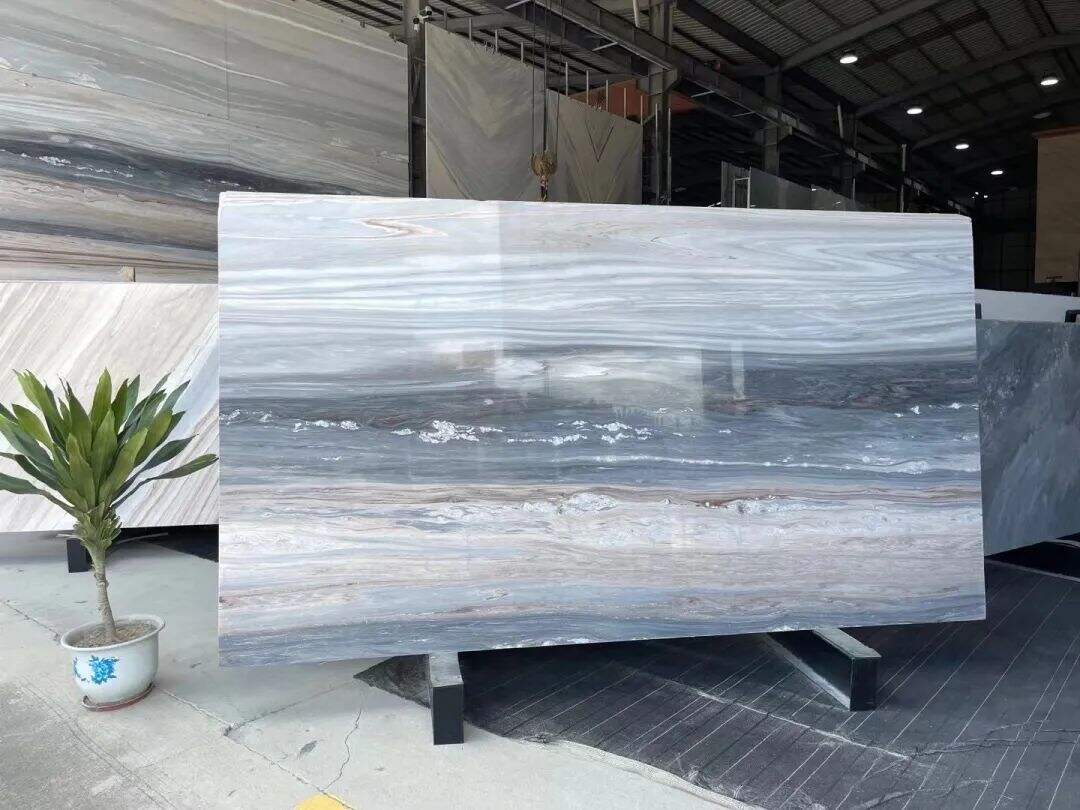 Palissandro Blue Marble: The Cornerstone of Spatial Style | Cases ...