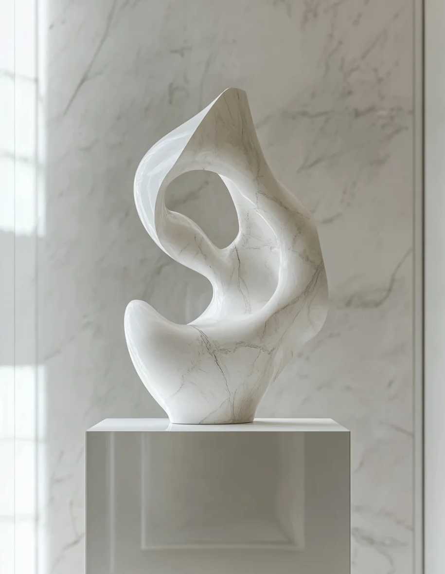 Timeless Elegance in Stone: Discover Our Custom Marble 3D Carving ...