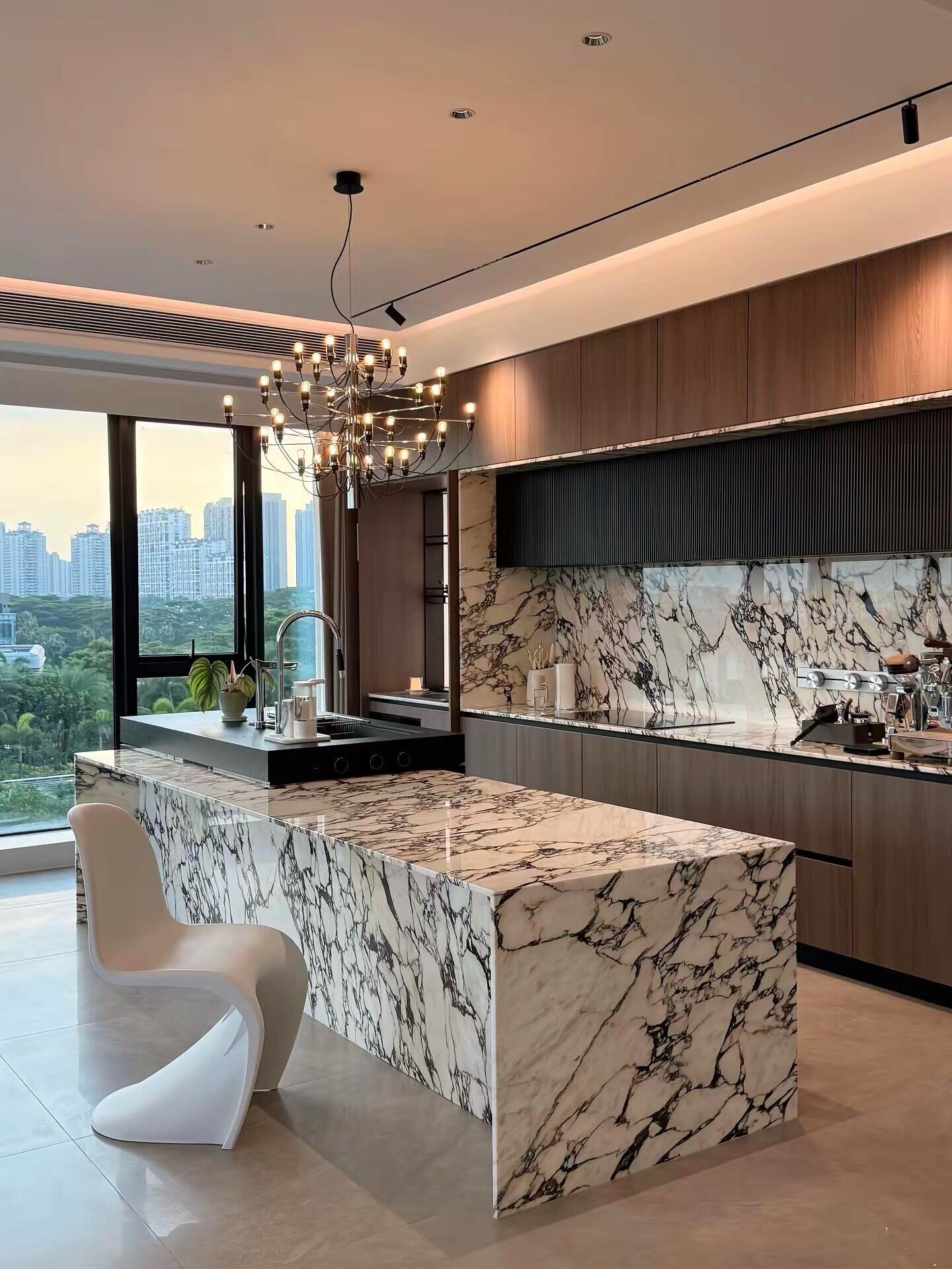 Calacatta Viola Marble: The Premier Choice for Luxurious Residential ...