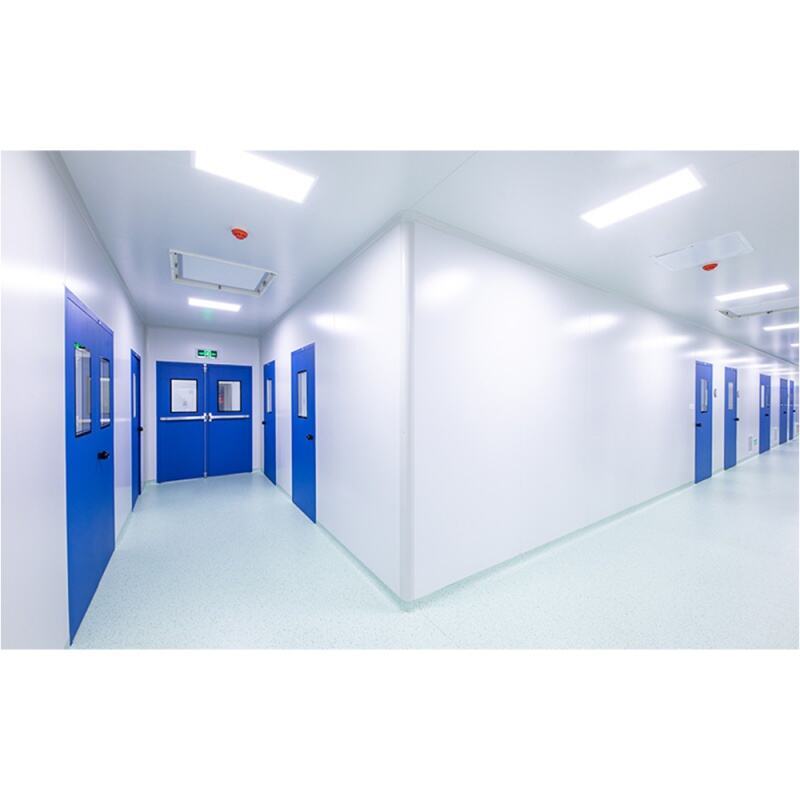 Modular Cleanroom Panels for Hospital & Operating Room