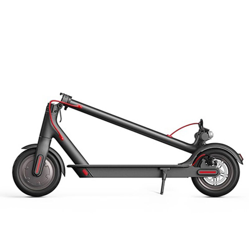 A8 Pro Electric Scooter: Effortless City Commuting Made Possible