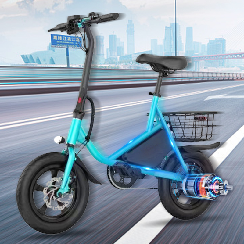 Custom Electric Bikes & Scooters | Shenzhen Shengshi Changxing Tech