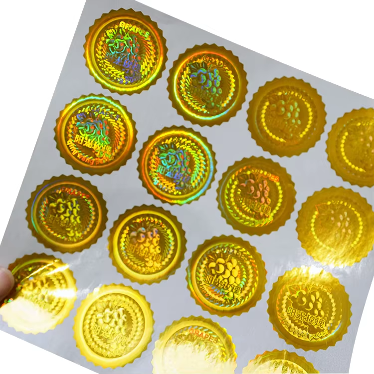 위조 방지 라벨 및 브랜드 보호에 대한 역할에 대한 탐구 - Jiangsu OPT Barcode Label Co., Ltd.