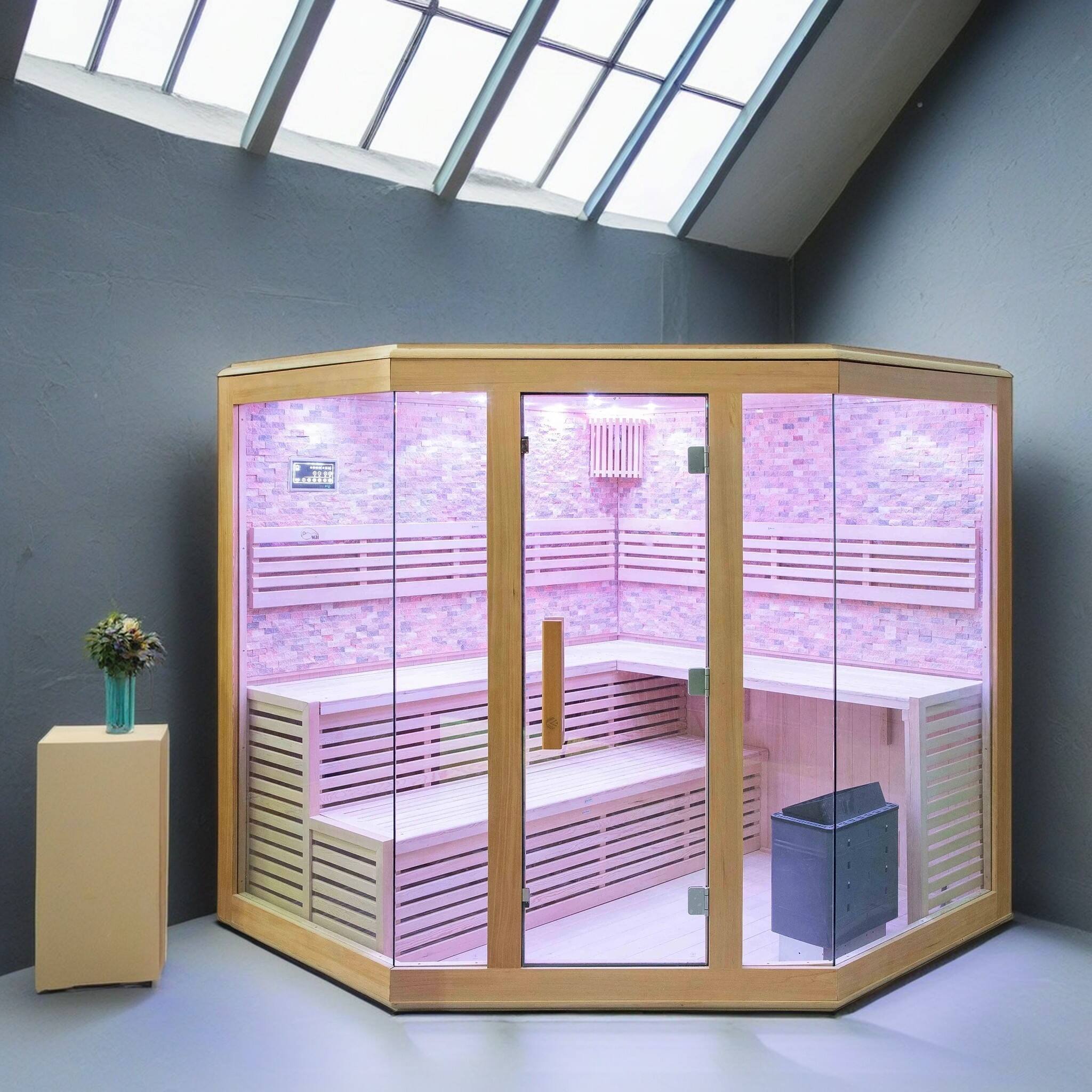 Steam Sauna Room, Wholesale Steam Sauna Room Manufacturer & Supplier in ...