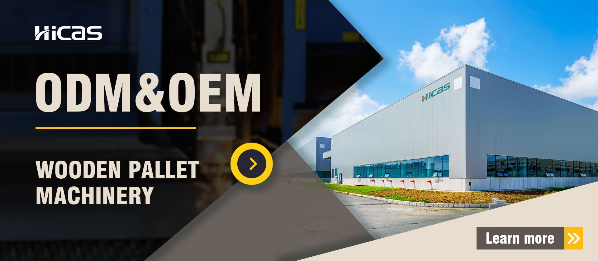 Professional Woodworking Machinery Manufacturer | High-Efficiency ...