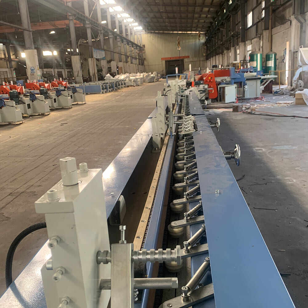 HICAS HCS6000A Automatic Finger Joint Line Wood Finger Joint Machine