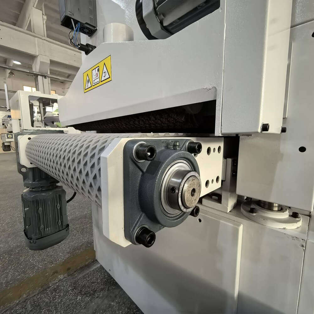 HICAS R-R-RP1300 Industrial Wide Belt Sander: 30% Faster Sanding, ISO ...