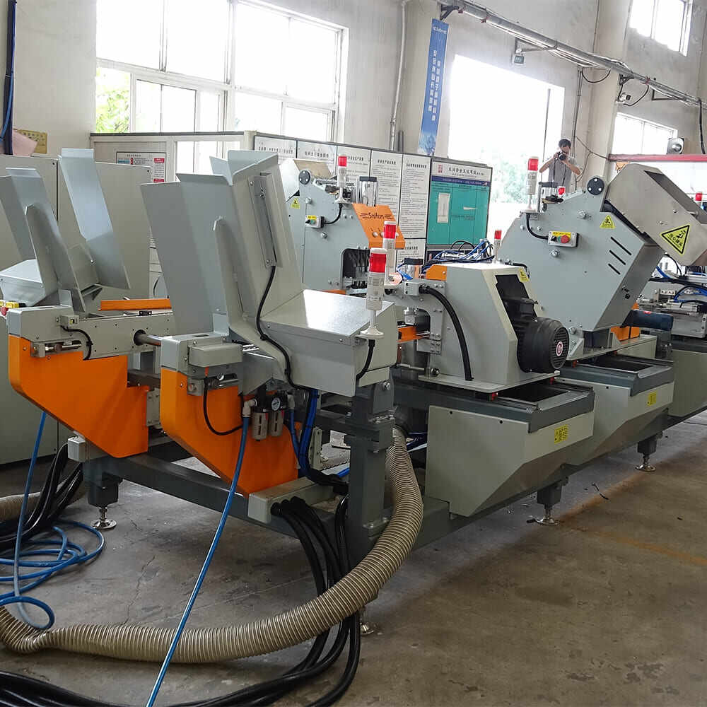 SF4060 Automatic Wood Pallet Collar Making Machine | 540-1200mm Length ...
