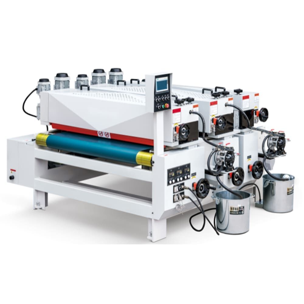 What Is Roll Coating and How Does Roll Coating Equipment Work