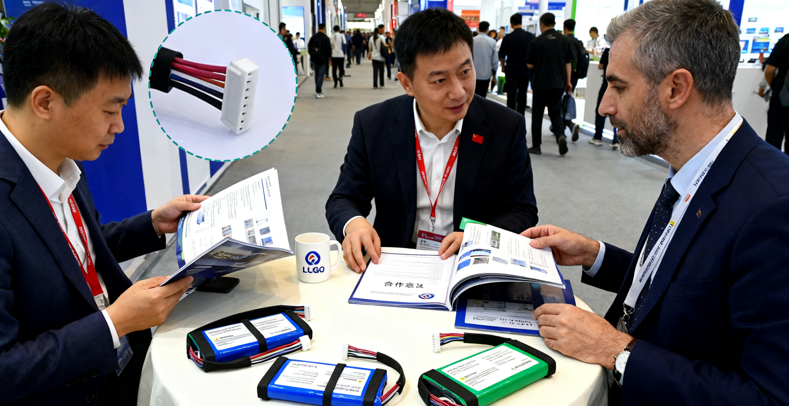 Softchip Electronics | Wysokiej jakości baterie mobilne i energetyczne