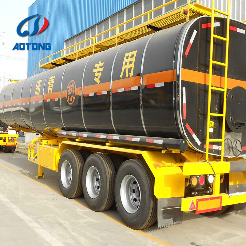 Powder Tanker Semi Trailer Supplier
