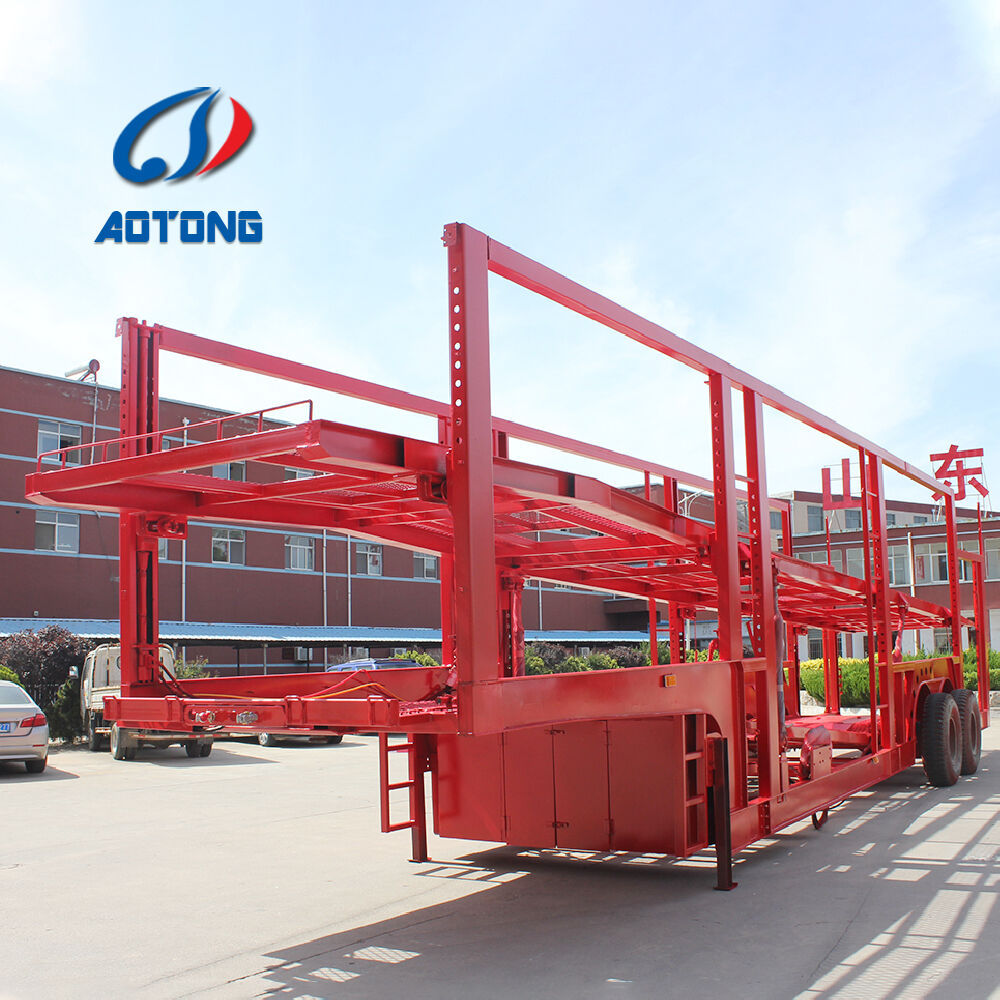Car Carrier Truck Trailer Manufacturer