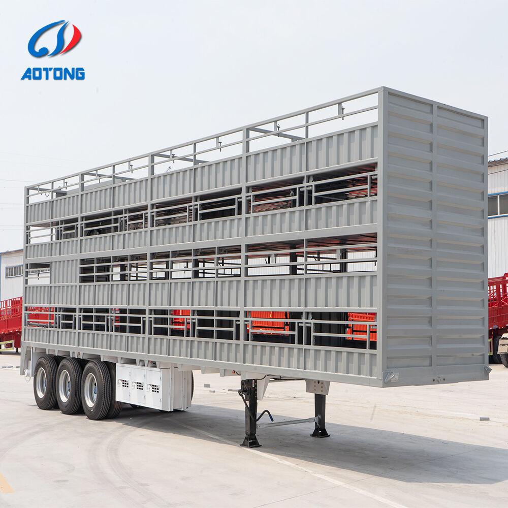 Sheep Trailer Supplier