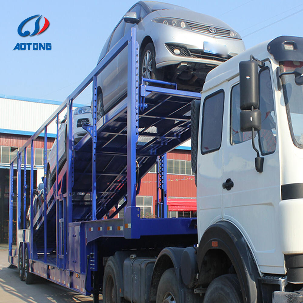 Car Trailer Manufacturer & Supplier