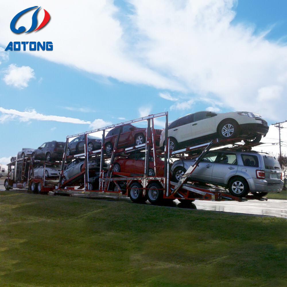 Best Car Trailer - AOTONG Quality and Reliability
