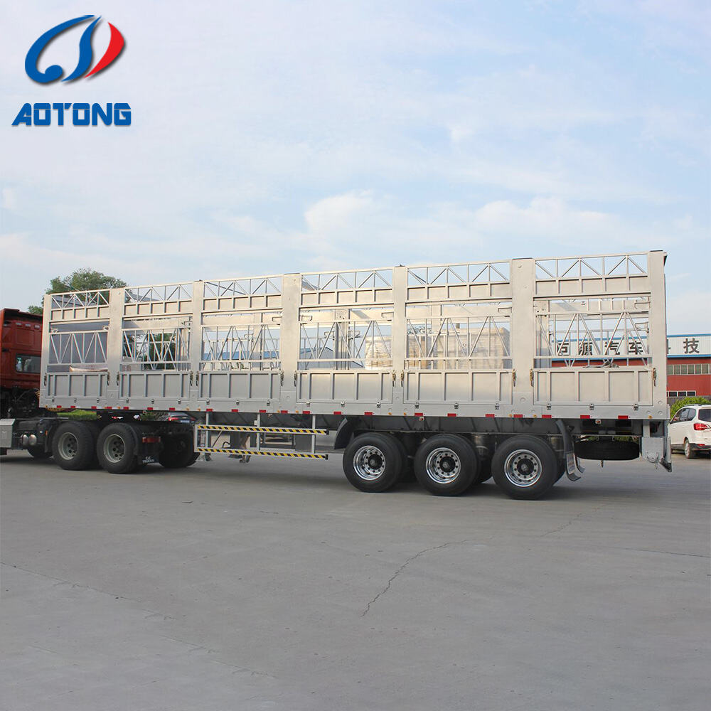 Livestock Trailer Exporter & Supplier