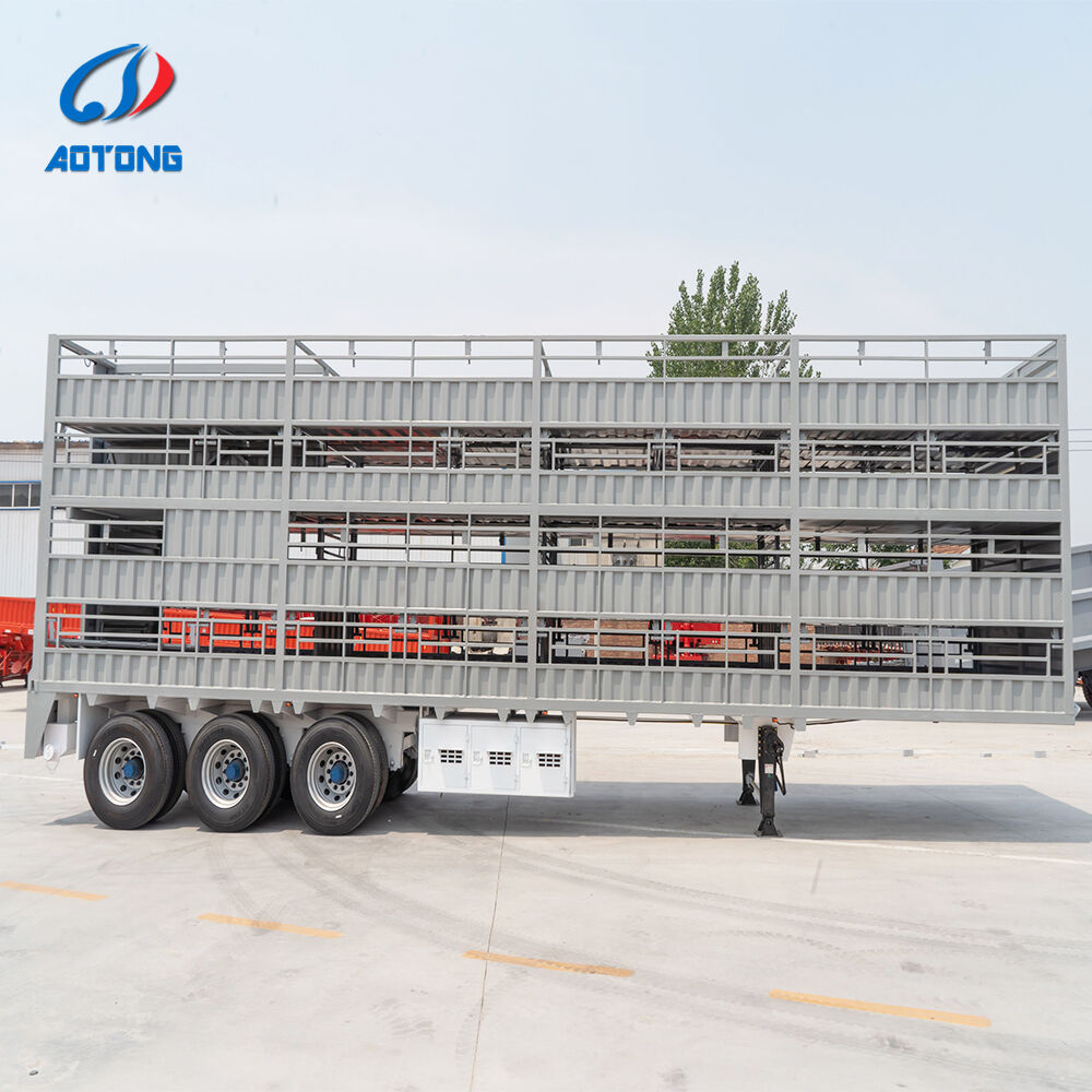 Animals Truck Trailer Manufacturer