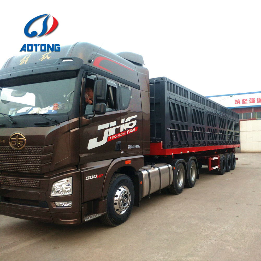 Custom Van Trailer Supplier