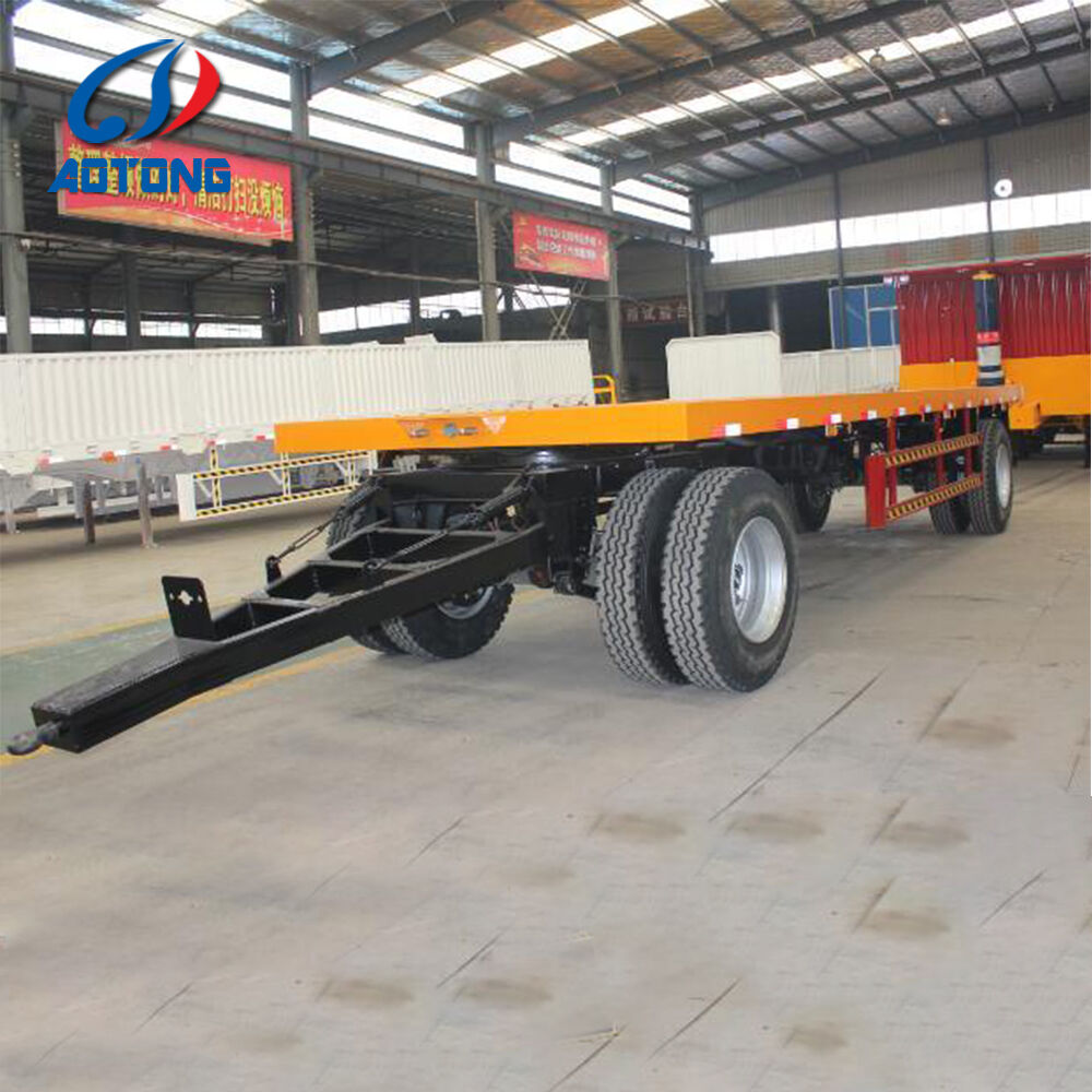 Full Tanker Trailer Manufacturer
